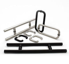 Shop All - Glass Door Hardware