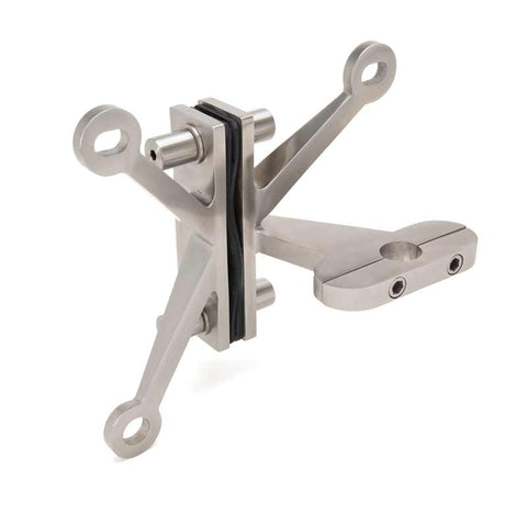 Shop All - Glass Door Hardware