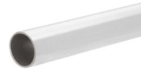CRL Brushed Stainless Laguna Series Full Height Vertical Rod Insert *D