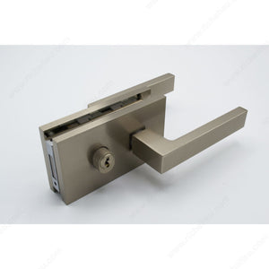 Glass Door Locking Hardware