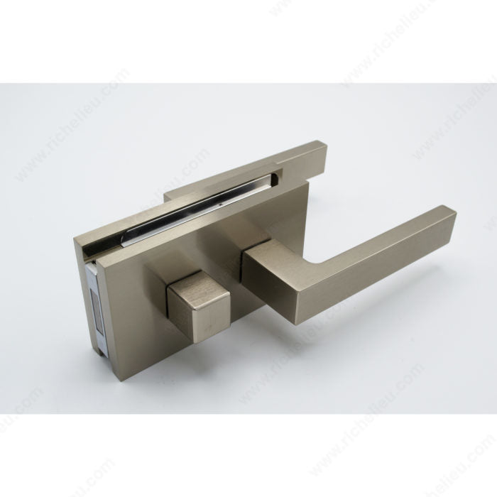Glass Mount Cylinder Locks / Keepers