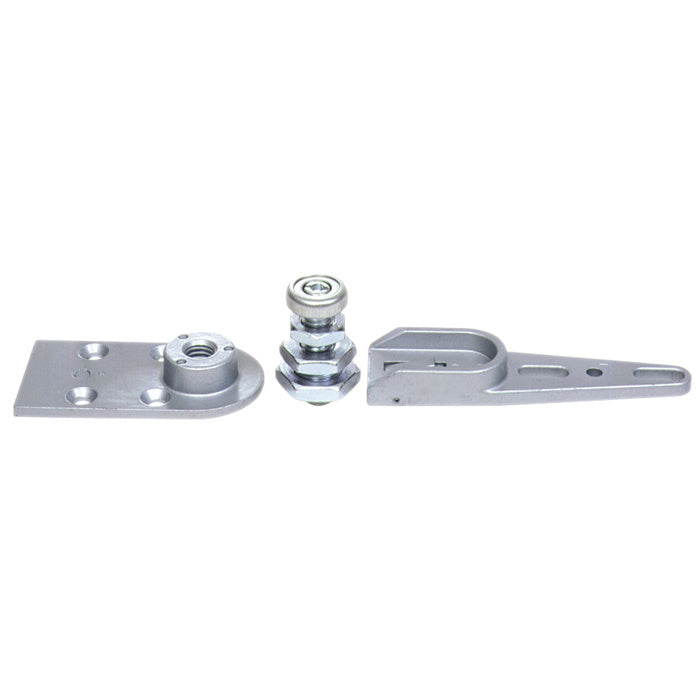 CRL Dual-Purpose Floor or Threshold Mounted Pivot for Use with 1" Deep