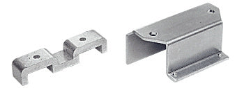 CRL Retrofit Mounting Clip Set for 4" Wide Header