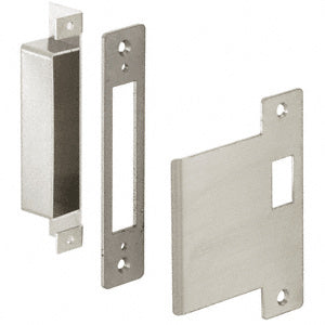 CRL Left Hand Strike for 6" x 10" Office, Passage, Storeroom and Class