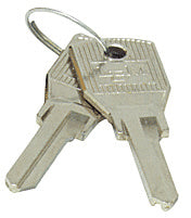 Slip-On Patch Locks
